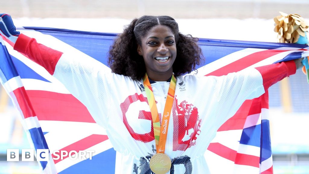Tokyo Paralympics: Kadeena Cox on challenges of defending titles in two ...