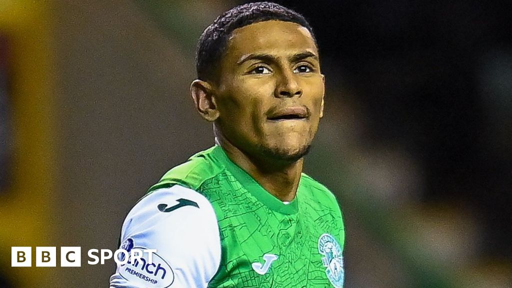 Demetri Mitchell: Exeter City sign Hibernian winger on free transfer ...