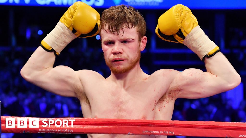 Charlie Flynn: Scot hopes elbow operation can aid return to boxing ...