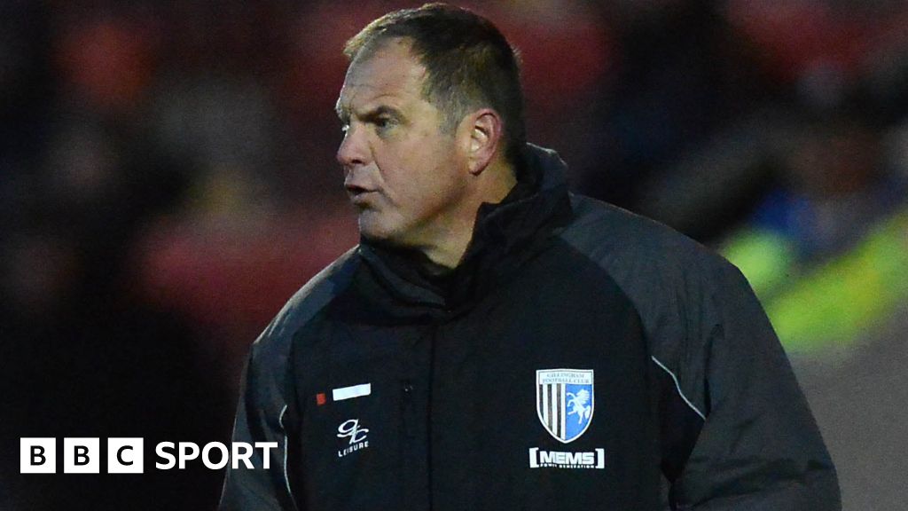 Steve Lovell: Former Gillingham coach appointed as Bromley assistant ...