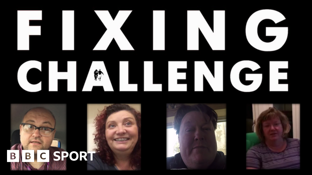 RideLondon 2017: Meet the two women and two men taking on the 'Fixing ...