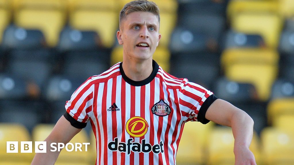 Sunderland defender Michael Ledger joins Norwegian club - BBC Sport