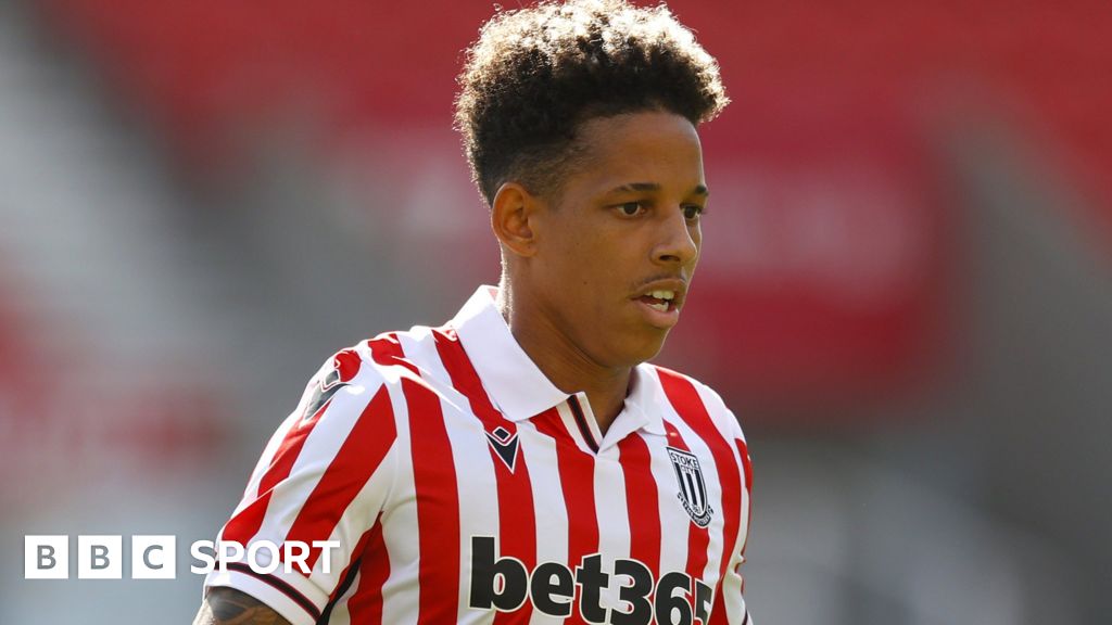 Stoke City 2-1 West Brom: Andre Vidigal scores winner as Potters win ...