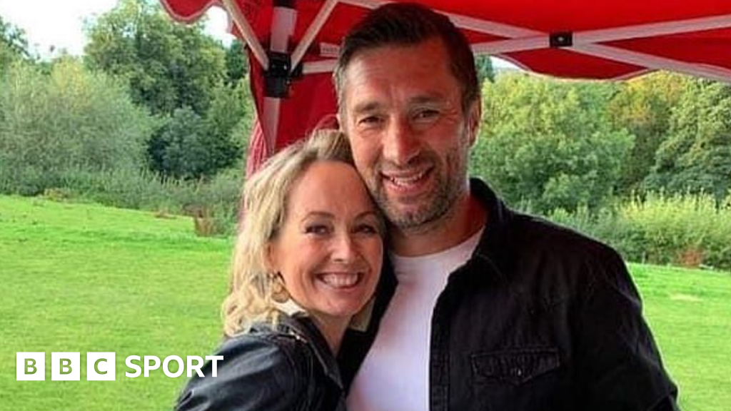 FA Cup 2021-22: Hartlepool boss Graeme Lee on his wife's devastating ...