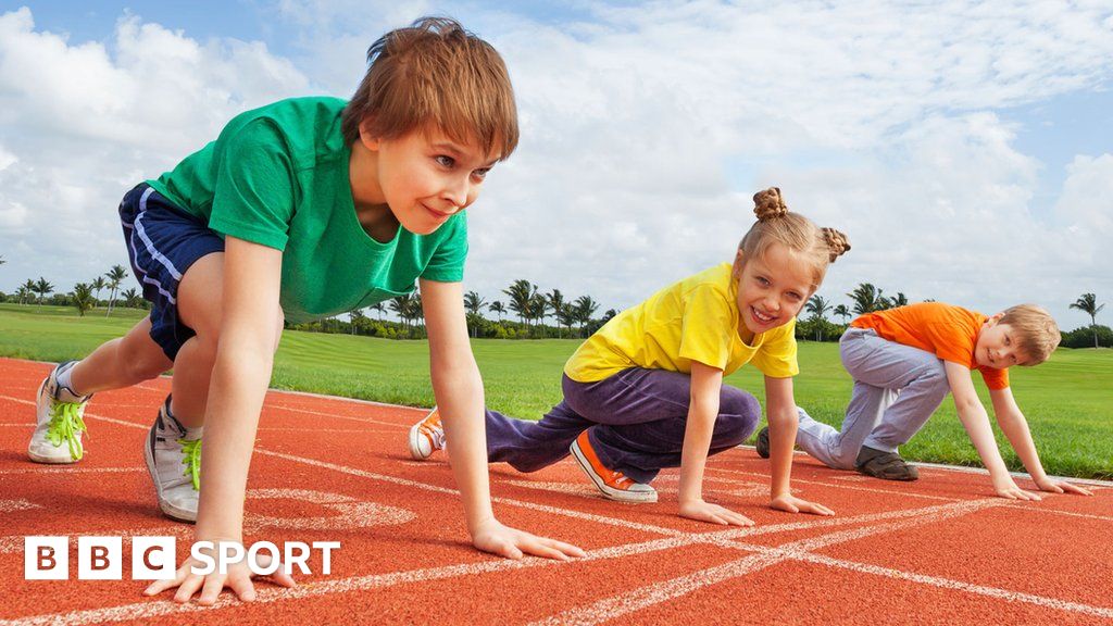 Starting Blocks: Free athletics resources for schools ahead of London ...