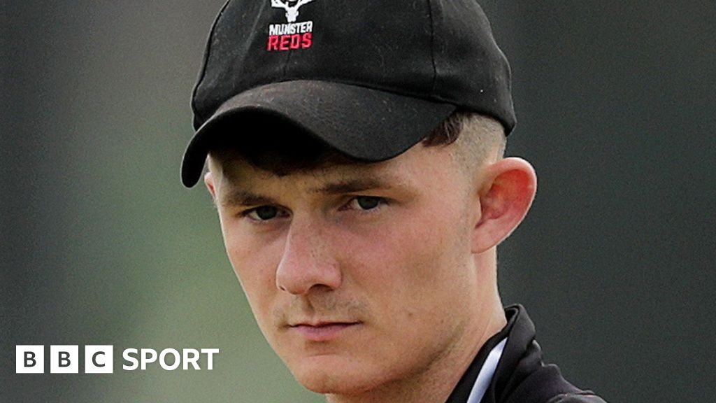 Stephen Doheny: Ireland replace Gary Wilson in squad for Afghanistan ...