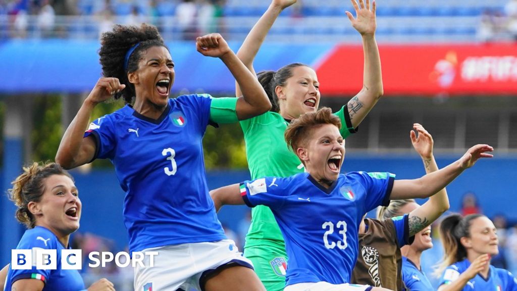Women’s World Cup: How resurgent Italy grabbed attention of a nation ...