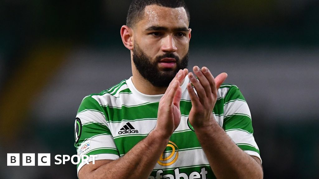 Celtic: Cameron Carter-Vickers surgery fear allayed by Ange Postecoglou ...