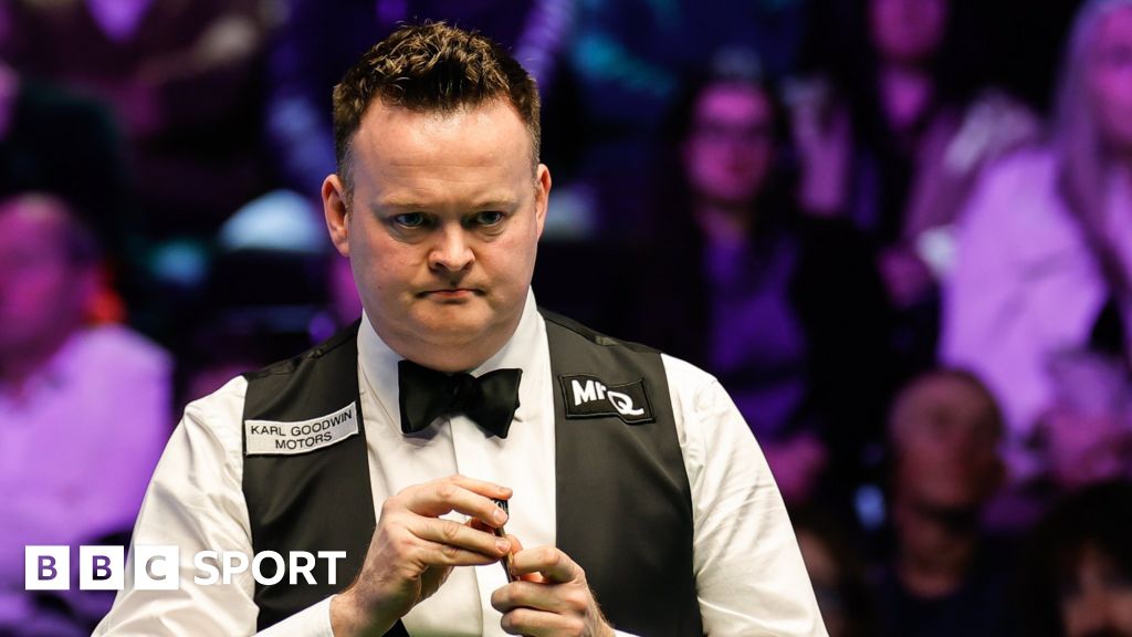 Snooker Shoot-Out: Shaun Murphy hits first 147 in tournament history ...