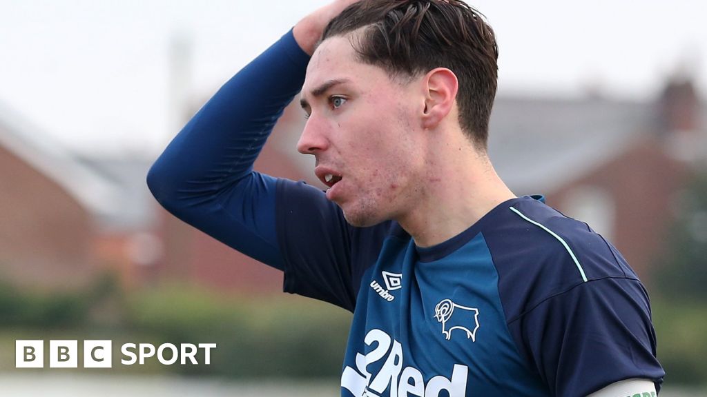 Isaac Hutchinson: Derby County midfielder joins Forest Green Rovers on ...