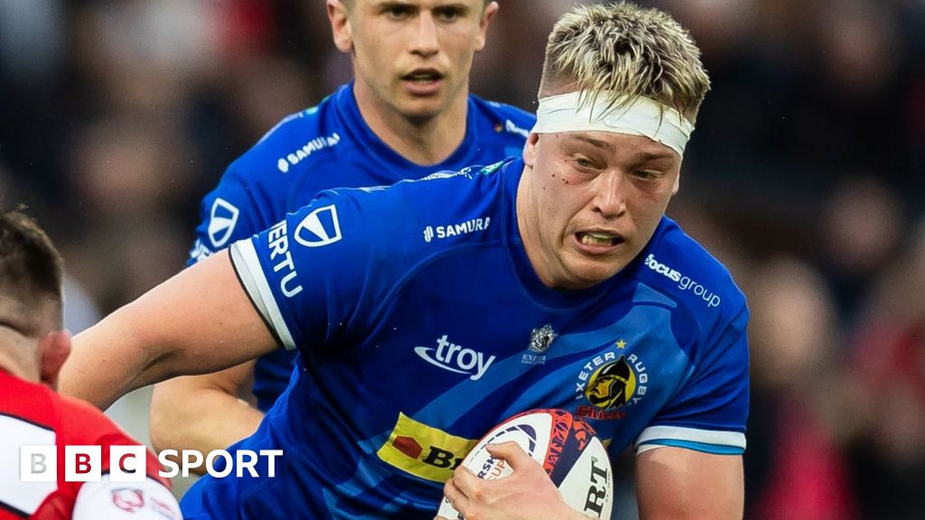 Richard Capstick: Exeter flanker relishing return to Premiership action ...