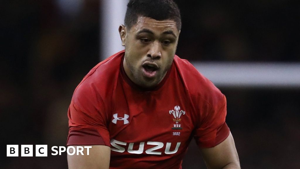 Taulupe Faletau: Bath fined £60,000 for releasing Wales number eight ...