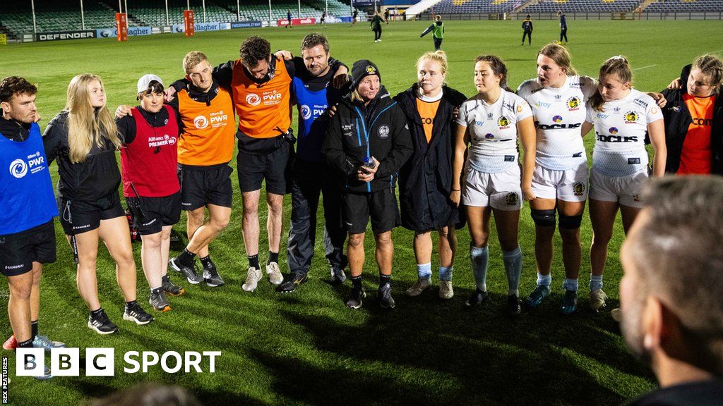 Premiership Women's Rugby: Exeter aim to go one step better and win ...