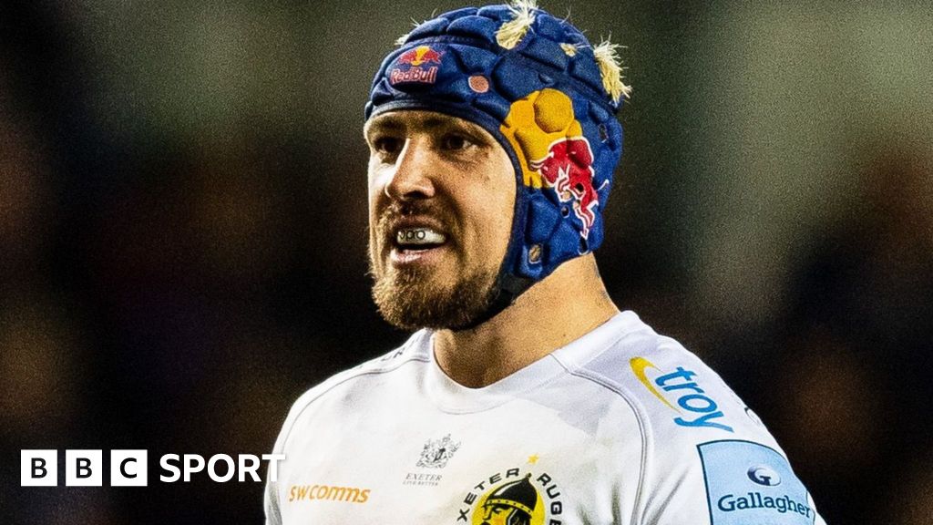 Jack Nowell: 'Every chance' England winger could stay at Exeter, says ...
