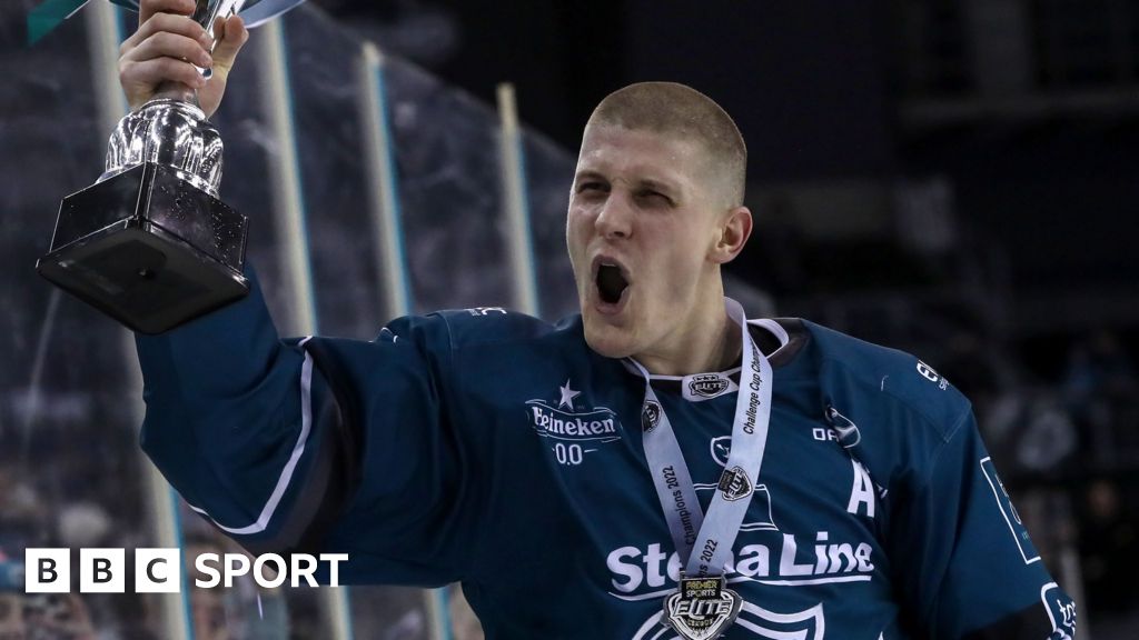 Kevin Raine: Belfast Giants defenceman retires on medical grounds - BBC ...