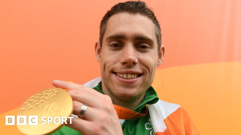 Jason Smyth: Sprint star doubts Northern Ireland Paralympic success ...