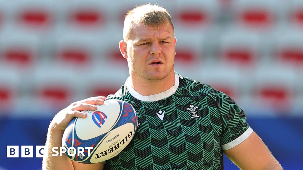 Dewi Lake: Wales hooker injured days before Warren Gatland names Six ...