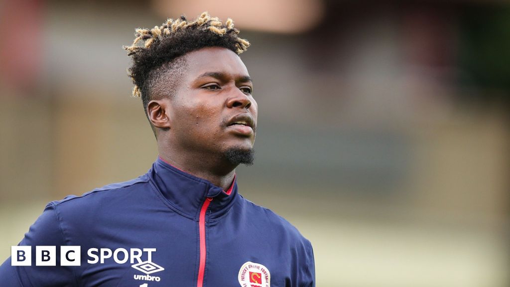 Joseph Anang: West Ham goalkeeper joins Derby County on loan - BBC Sport