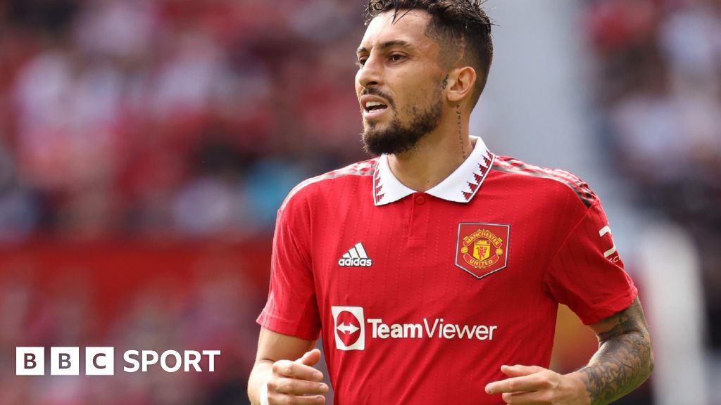 Alex Telles: Manchester United & Brazil full-back joins Al-Nassr in ...