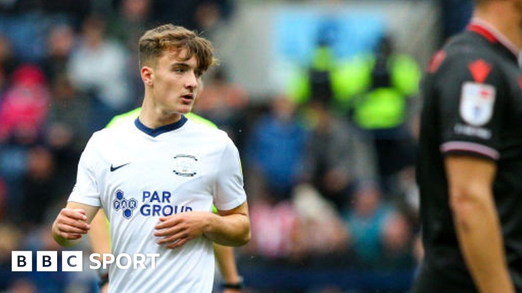 Finlay Cross-Adair: Preston North End forward seriously injured in road ...