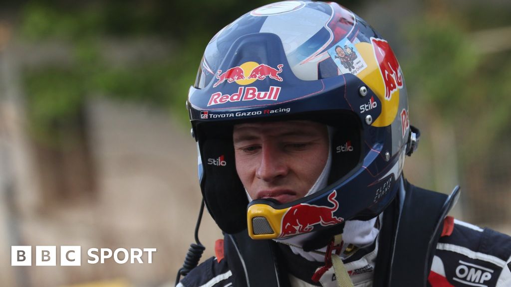 World Rally Championship: Evans aims to boost title bid in Croatia ...