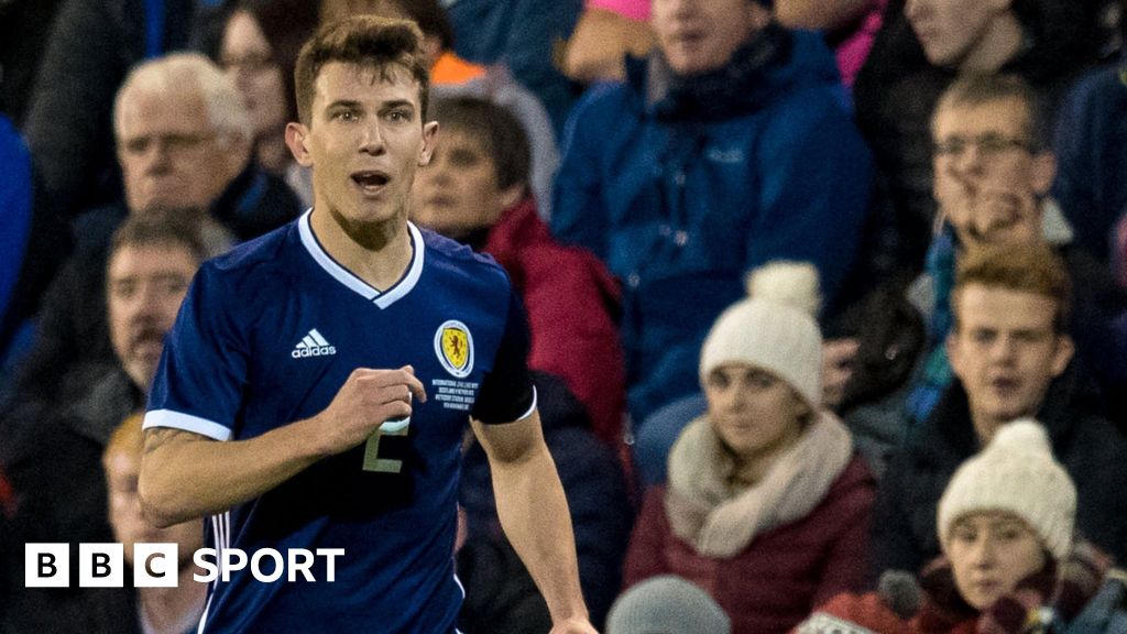 Scotland: Ryan Jack out for Nations League double-header with Albania ...