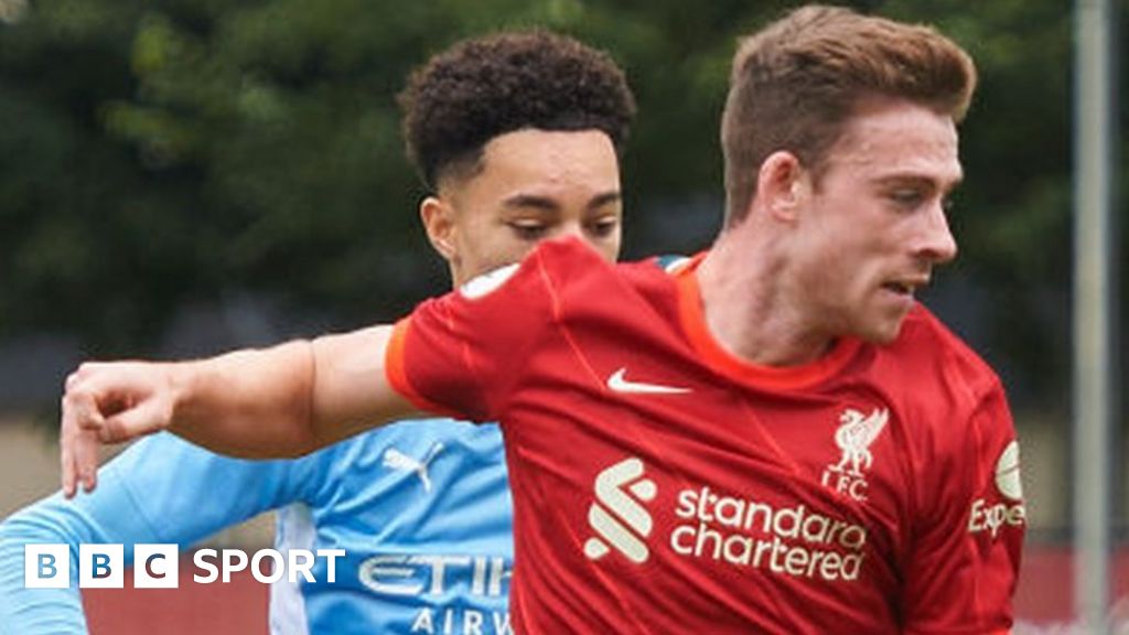 Liverpool full-back Tony Gallacher joins St Johnstone on permanent deal ...