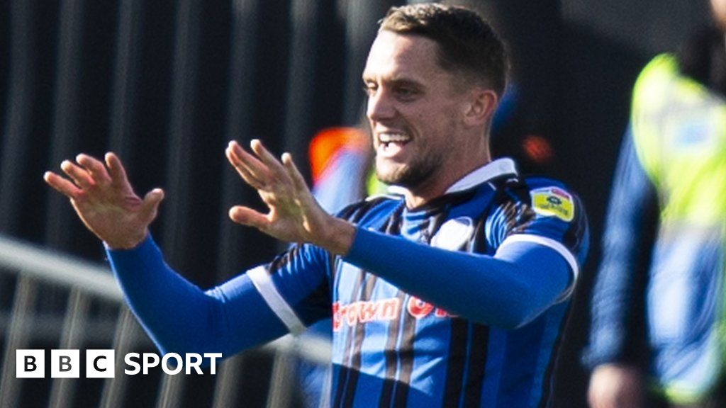 Newport County 0-1 Rochdale: Jimmy Ball gives visitors victory - BBC Sport