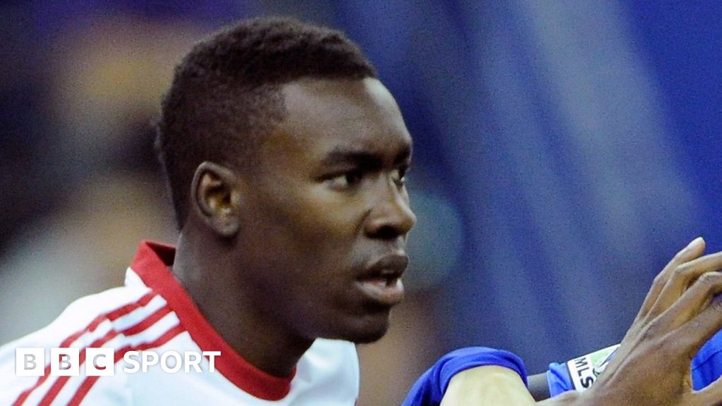 Lloyd Sam: AFC Wimbledon sign ex-Charlton winger on short-term contract ...