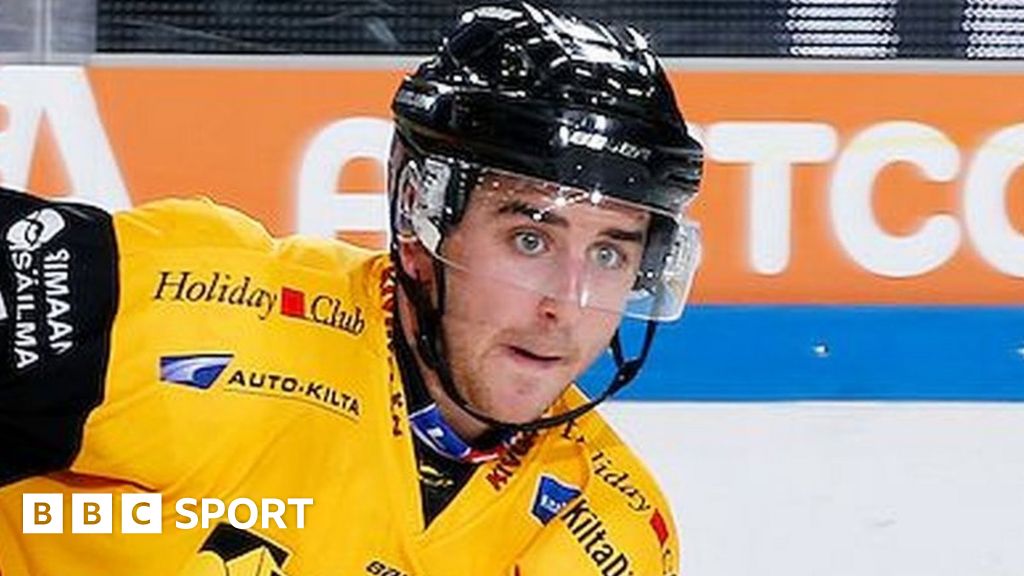 Belfast Giants: Elite League club sign forward David Goodwin from ...