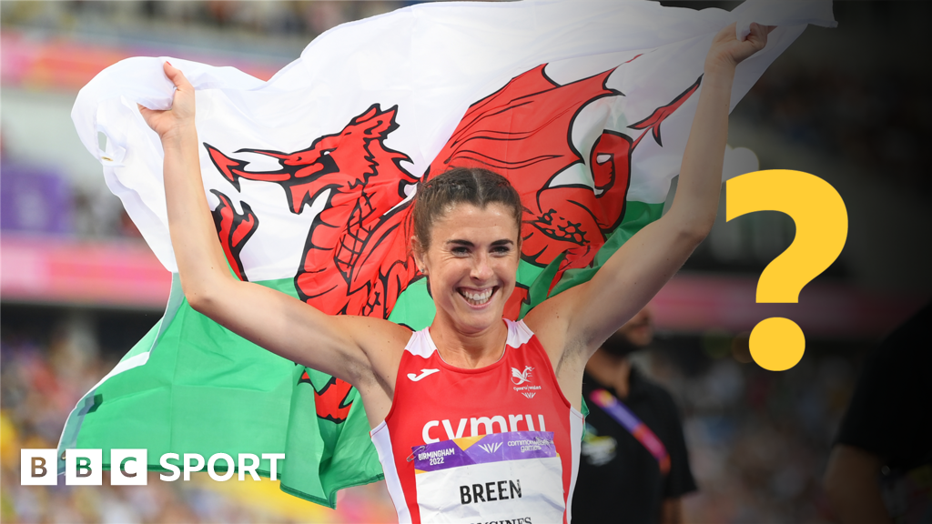 Quiz: Can you recall the big moments in Welsh sport 2022? - BBC Sport