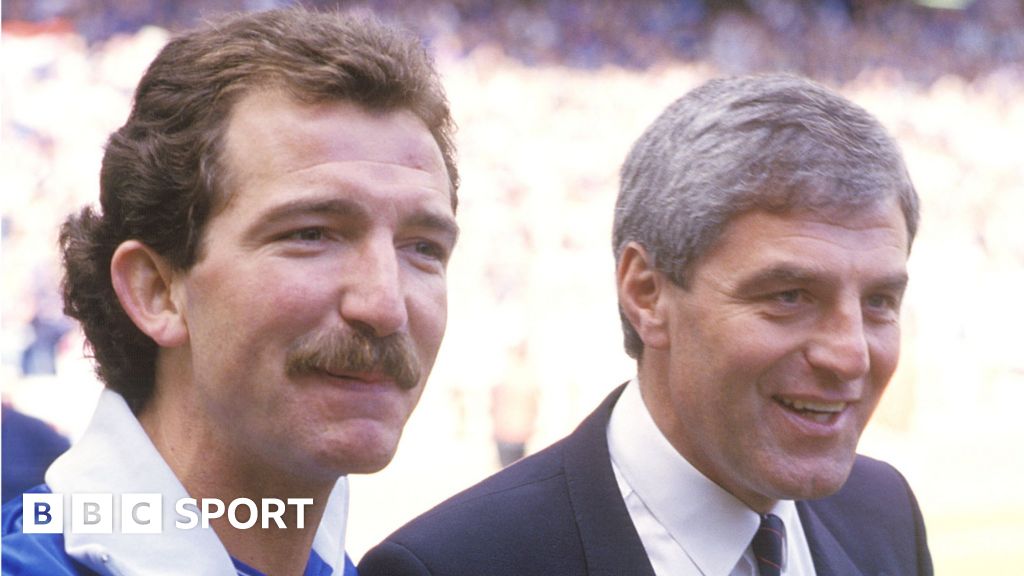 Graeme Souness: Rangers' game-changing managerial appointment - BBC Sport