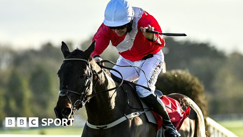 Allaho: Willie Mullins' horse ruled out of Cheltenham Festival again ...