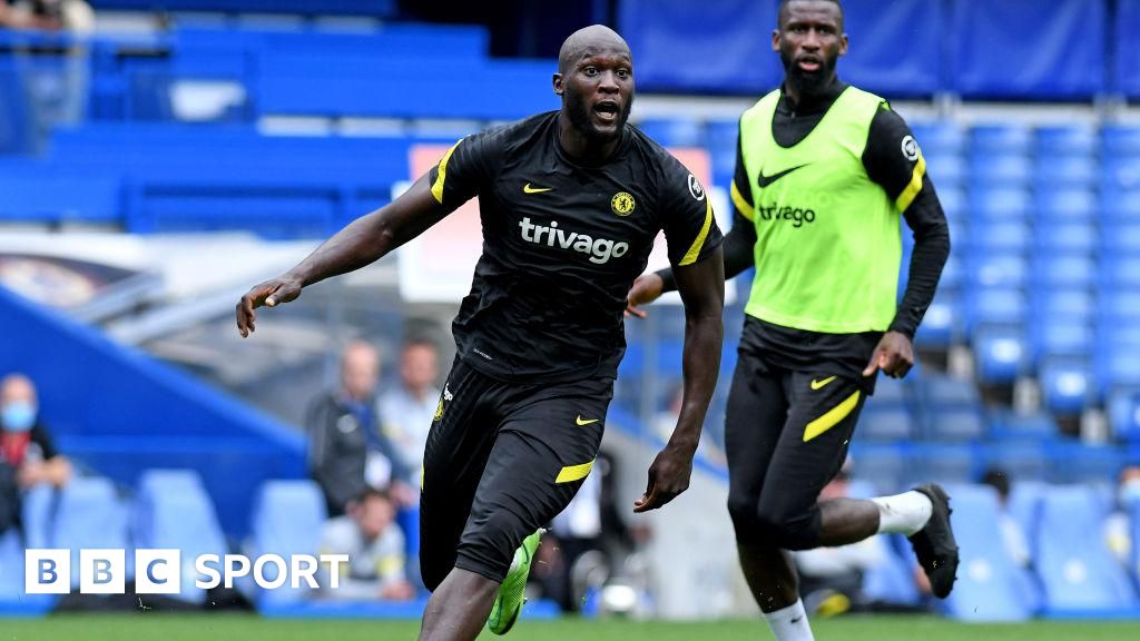 Romelu Lukaku missing piece of jigsaw for Chelsea – Scott Minto - BBC Sport