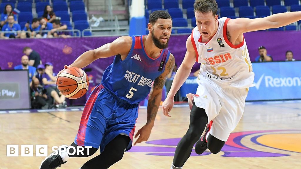 Great Britain basketball: World Cup qualifier in Belarus postponed ...