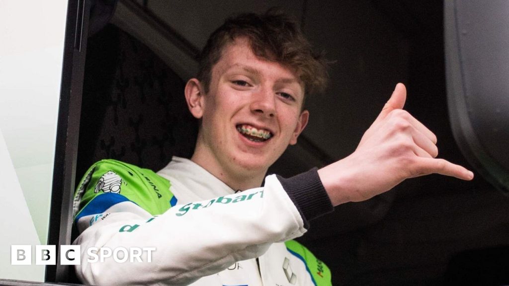 NI teenager Jack Young to compete in special Clio Cup Open event at ...
