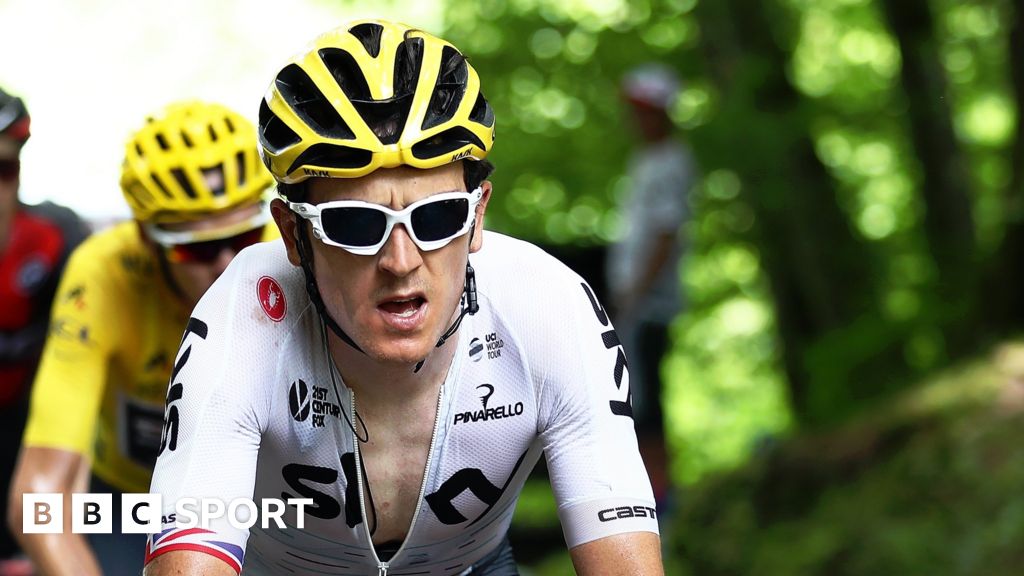 Geraint Thomas: Team Sky cyclist to start at 2018 Tour of the Algarve ...