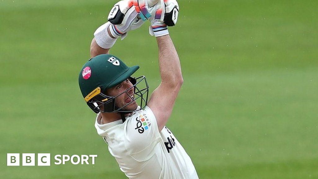County Championship: Bears-Pears ends in weather-hit Edgbaston draw ...