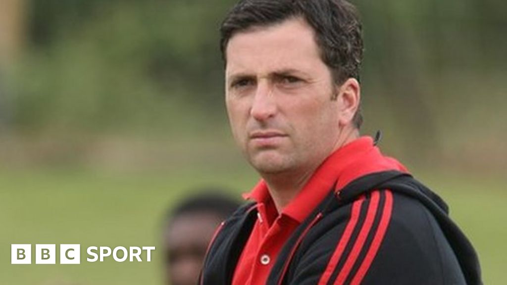 Nicky Eaden: Rotherham United appoint new assistant manager - BBC Sport