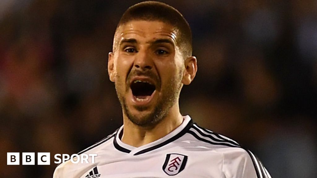 Aleksandar Mitrovic: Fulham sign Serbia striker from Newcastle - BBC Sport