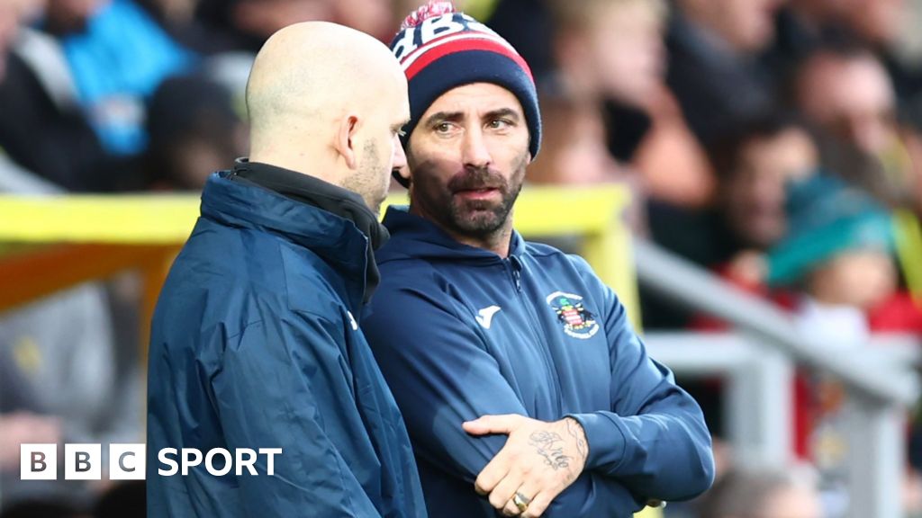 FA Cup: Kevin Horlock hopes run makes Needham Market 'hungry for more ...