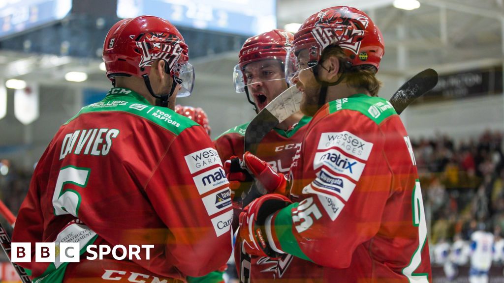 Elite League play-offs: Cardiff Devils can 'contend for' title - Brodie ...