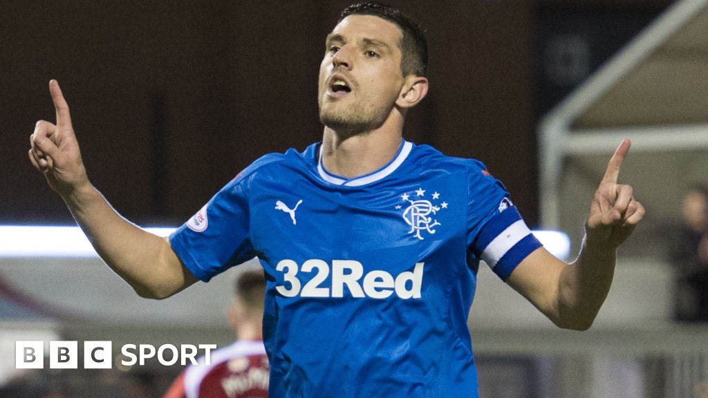 Rob Maclean: In-form Rangers midfielder Graham Dorrans deserves ...