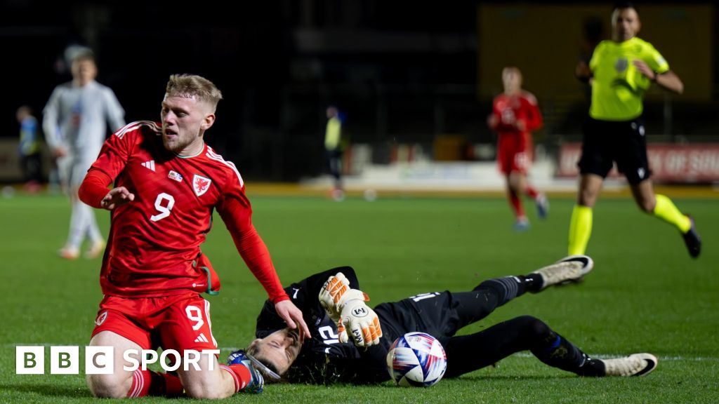 Wales Under-21s: Red-carded Josh Thomas shows 'empathy and compassion ...