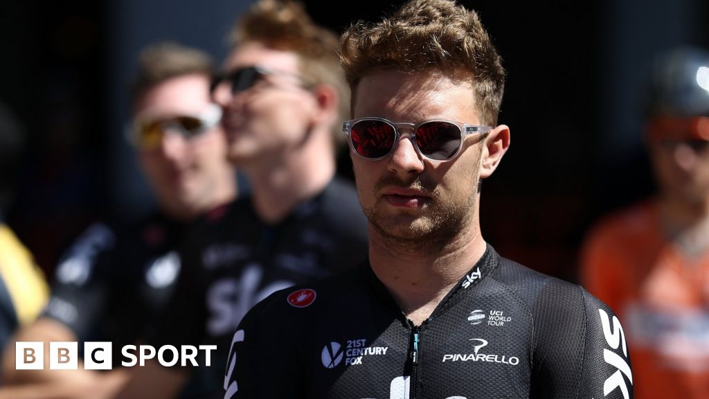 Owain Doull: Olympic track champion targets 'unique' National road race ...