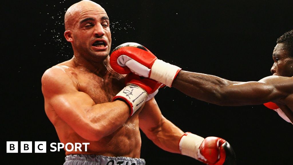 Dean Francis: Boxers raise money for terminally ill former champion ...