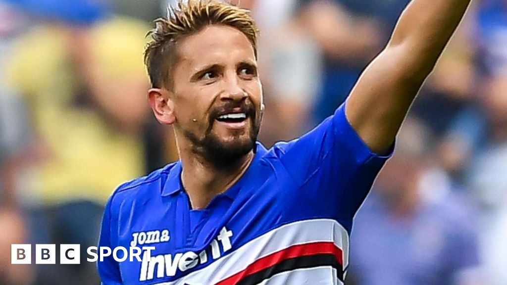 World Cup 2018: Uruguay leave out Gaston Ramirez - BBC Sport