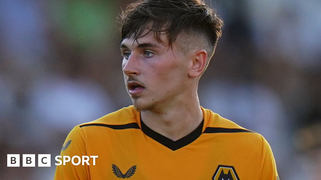 Luke Cundle: Wolves midfielder joins Swansea City on loan - BBC Sport