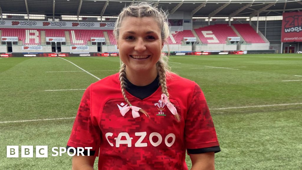 Lowri Norkett makes Wales debut five years after sister Elli's death ...
