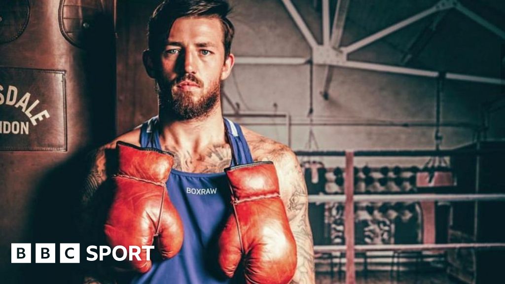 Jordan Reynolds: How boxing saved middleweight from life of crime - BBC ...